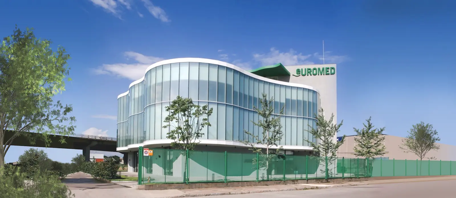 Company - Euromed Group - leading manufacturer of premium-quality ...